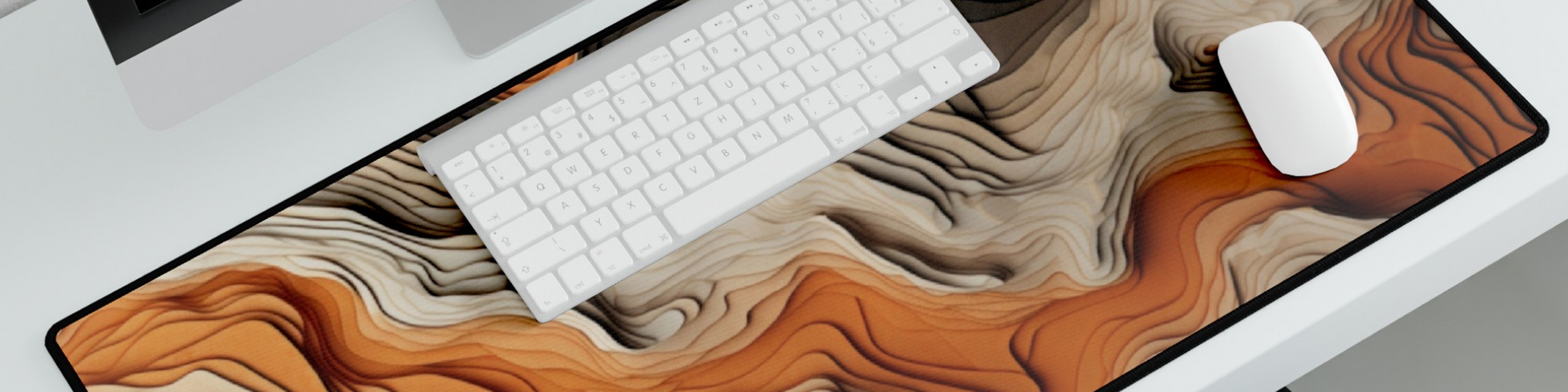 Premium Desk Mats for every workspace | desk mat art